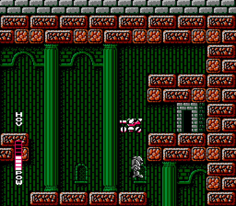 Blaster Master NES 143 | The King of Grabs