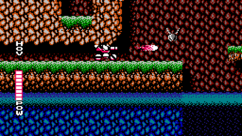 Blaster Master, NES/Famicom | The King of Grabs