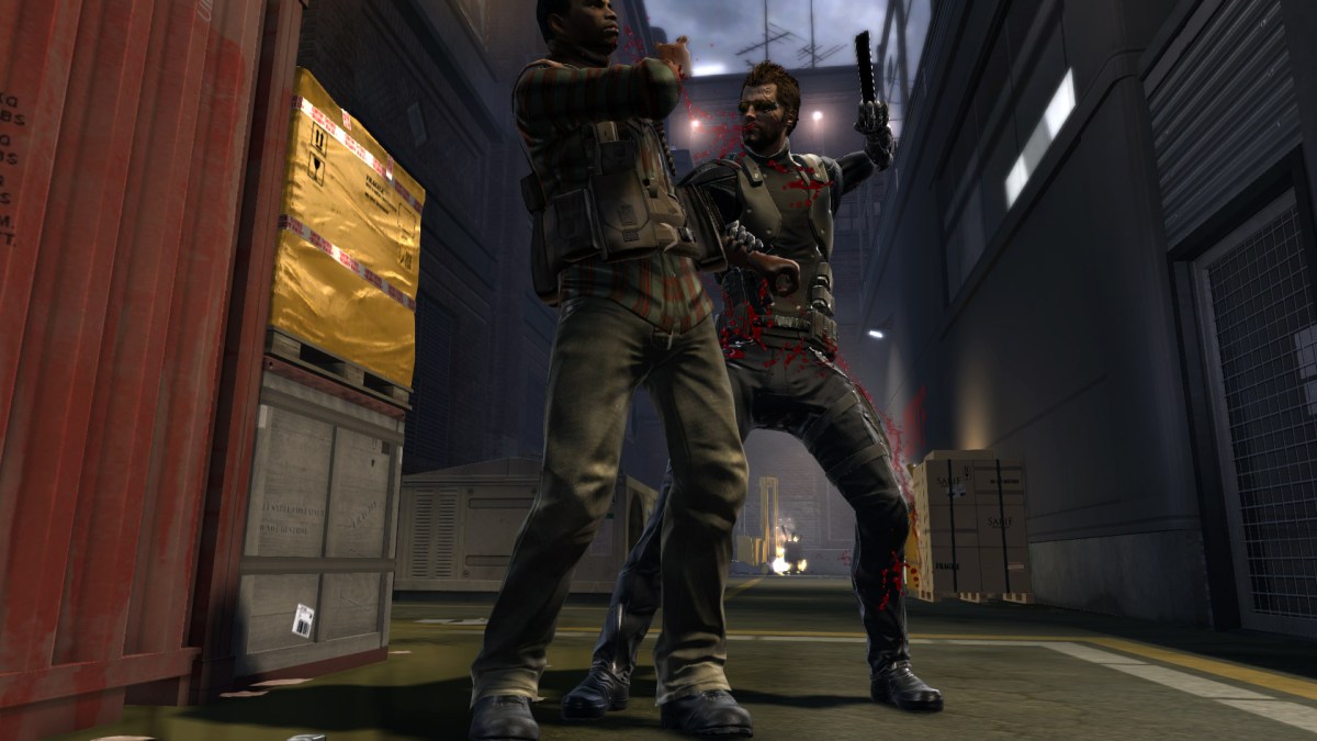 Deus Ex: Human Revolution, PC | The King of Grabs