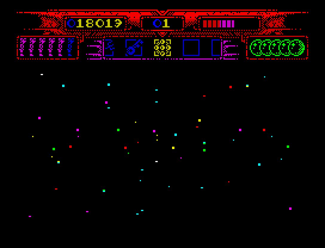 Myth – History In The Making ZX Spectrum 33 | The King of Grabs