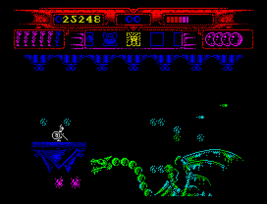 Myth – History In The Making ZX Spectrum 49 | The King of Grabs