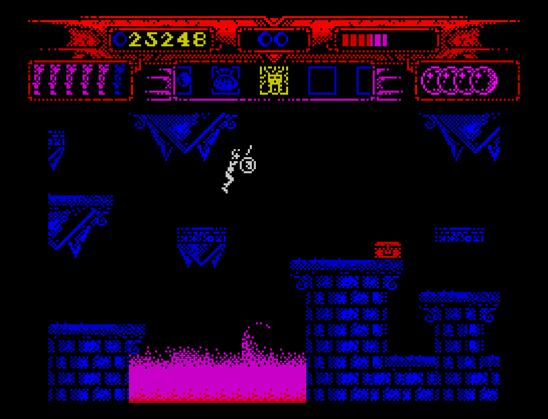 Myth – History In The Making ZX Spectrum 50 | The King of Grabs
