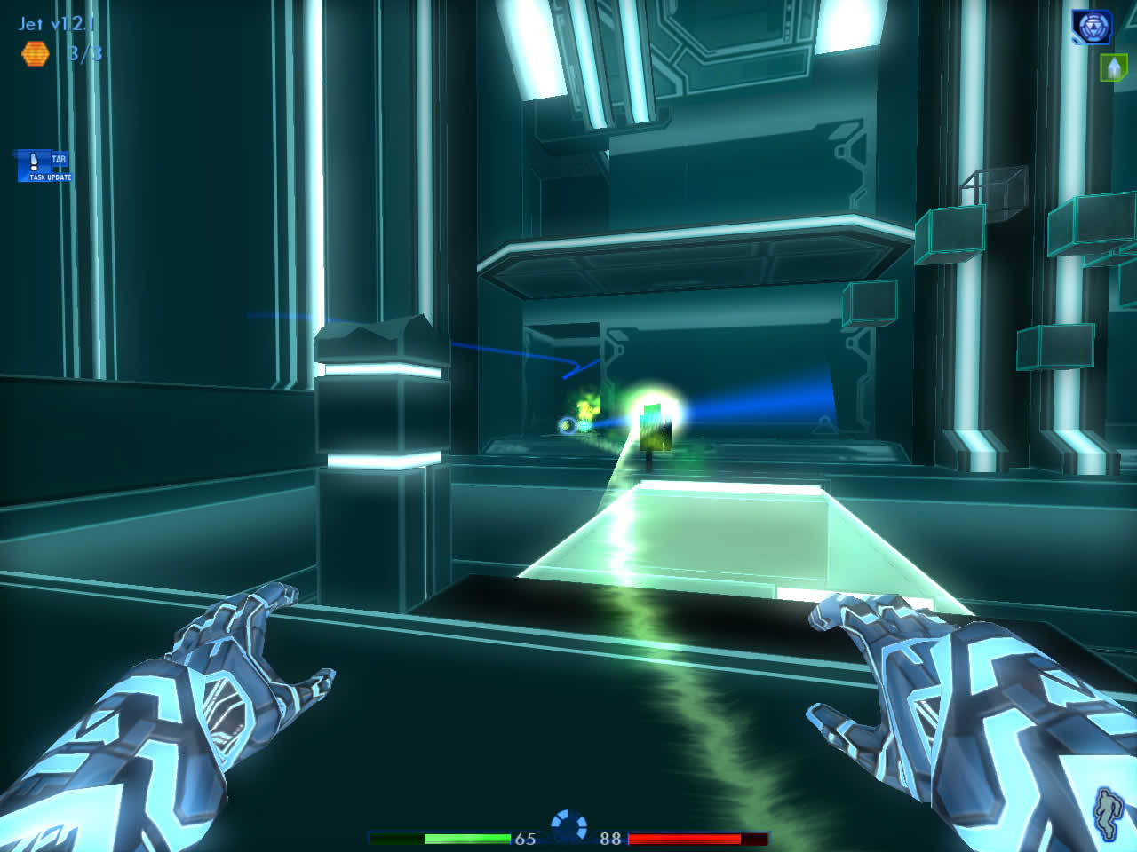 TRON 2 PC 022 | The King of Grabs