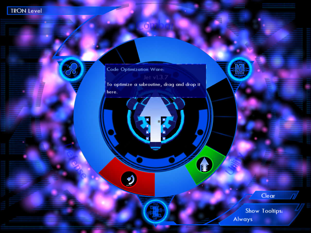 TRON 2 PC 031 | The King of Grabs