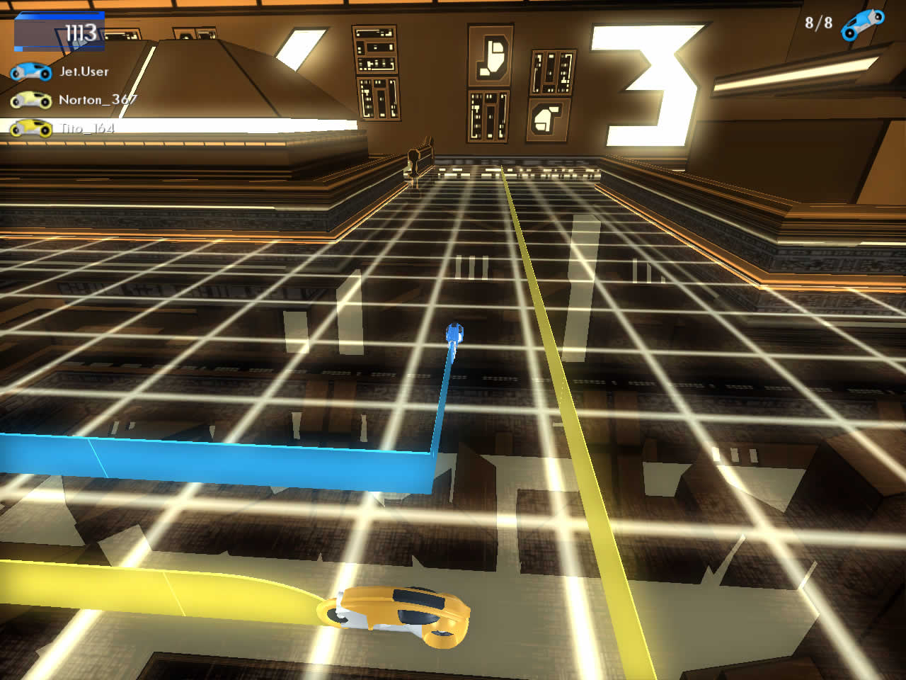 TRON 2 PC 121 | The King of Grabs