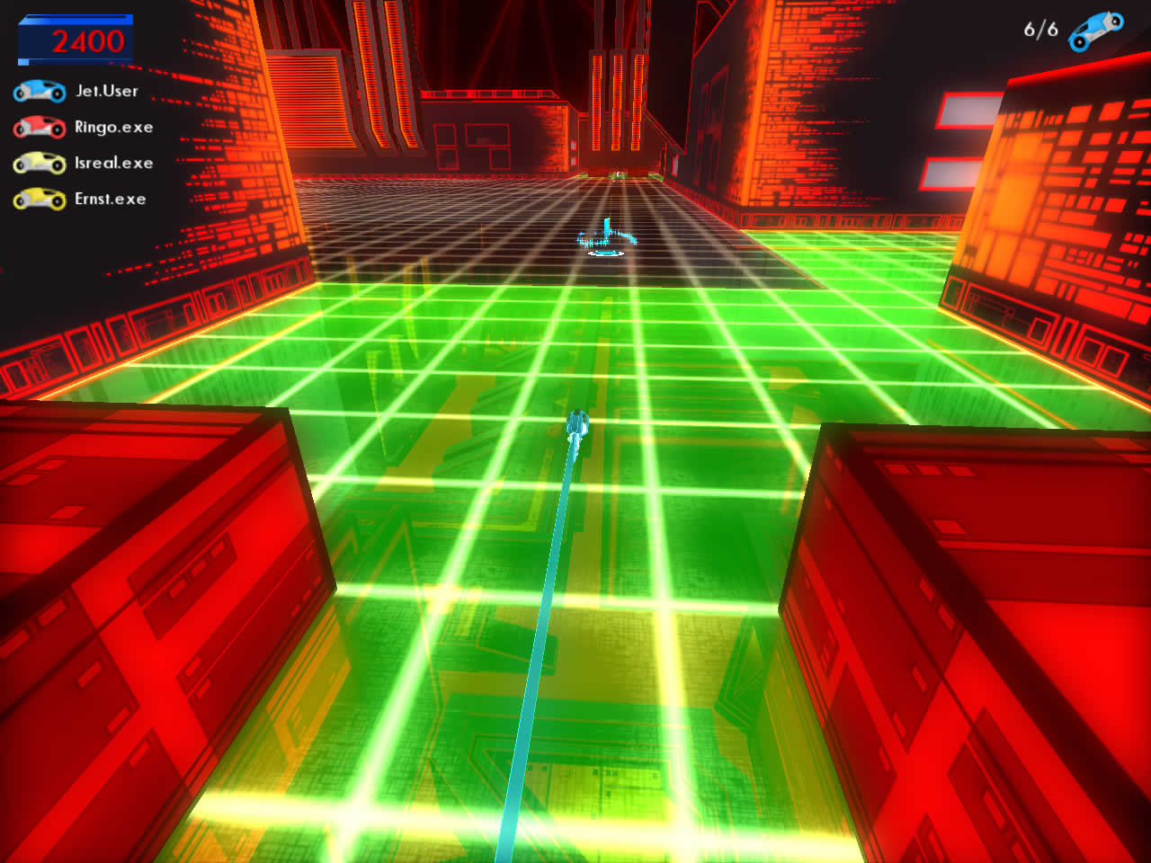 TRON 2 PC 123 | The King of Grabs