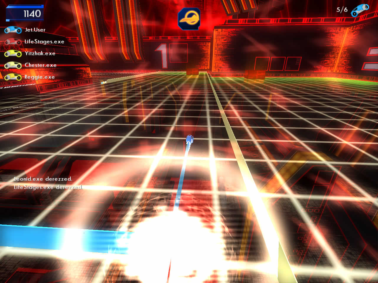 TRON 2 PC 130 | The King of Grabs