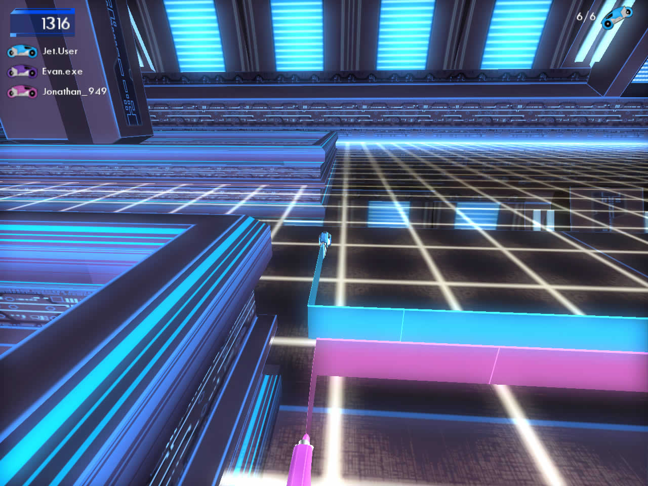 TRON 2 PC 139 | The King of Grabs