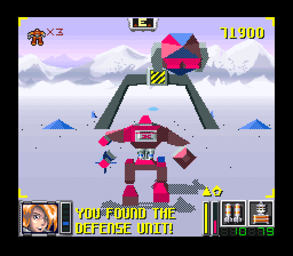 Vortex SNES 108 | The King of Grabs