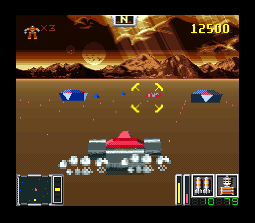 Vortex SNES 171 | The King of Grabs