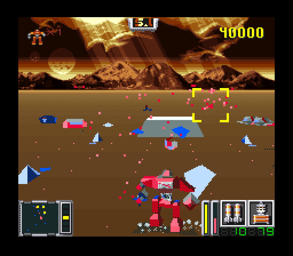 Vortex SNES 190 | The King of Grabs