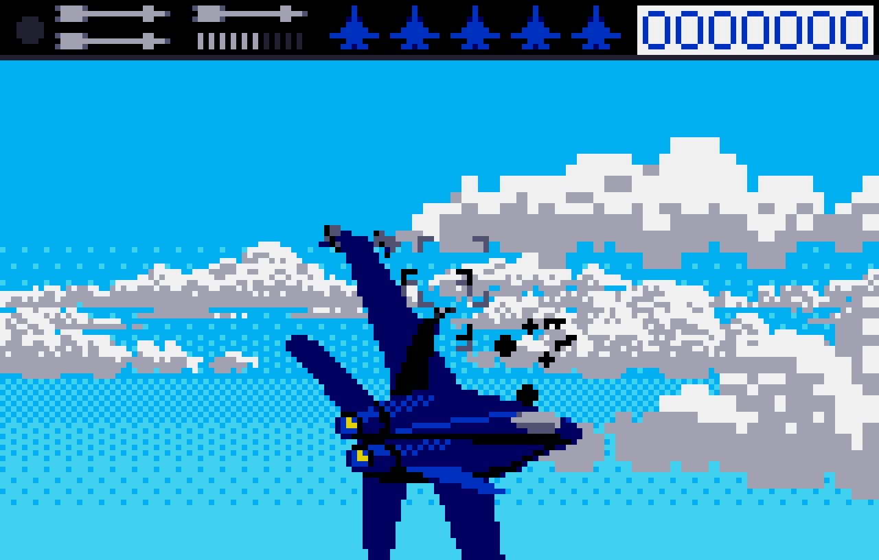 Blue Lightning, Atari Lynx | The King of Grabs