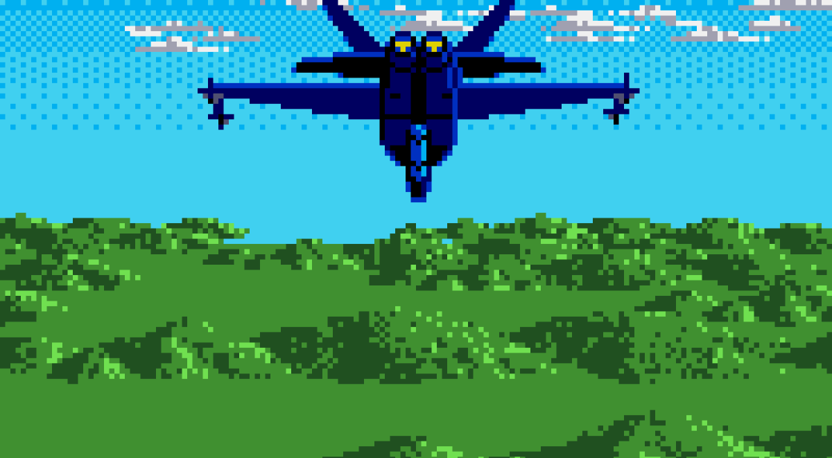 Blue Lightning, Atari Lynx | The King of Grabs