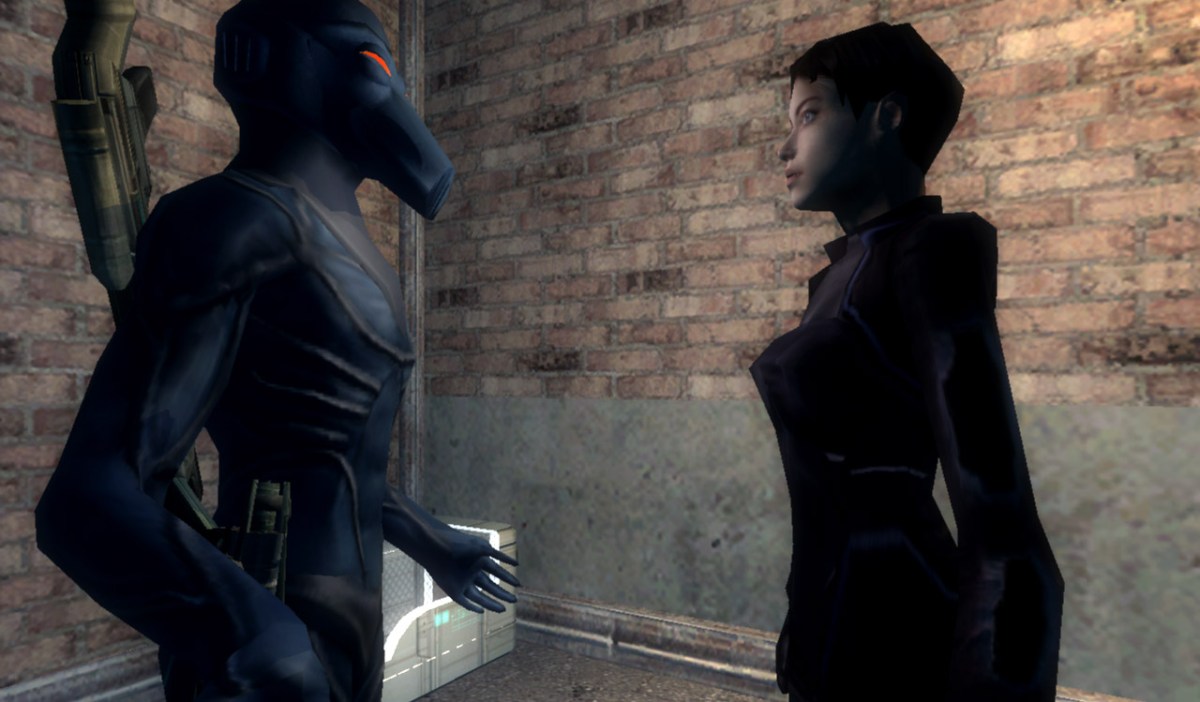 Deus Ex: Invisible War, PC | The King of Grabs