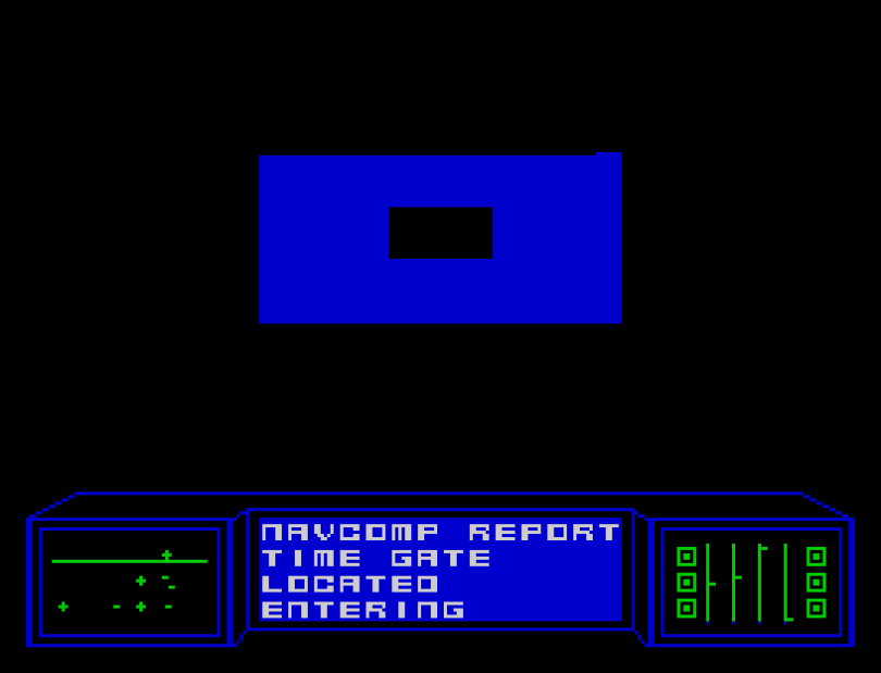 Time-Gate ZX Spectrum 45 | The King of Grabs