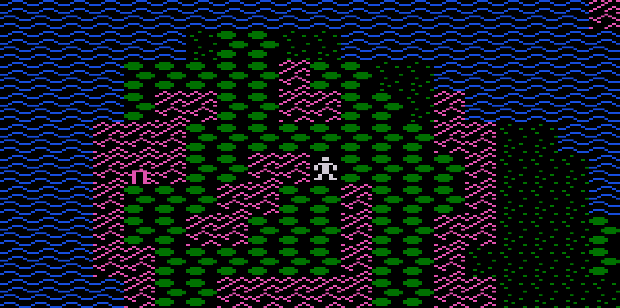 Ultima, Atari 8-Bit | The King of Grabs