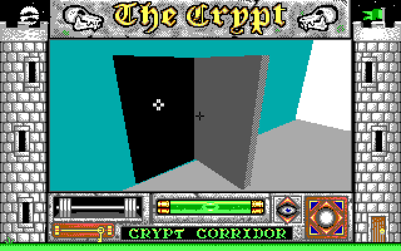 Castle Master 2 – The Crypt PC 13 | The King of Grabs