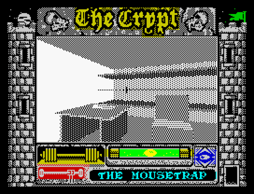 Castle Master 2 – The Crypt ZX Spectrum 12 | The King of Grabs