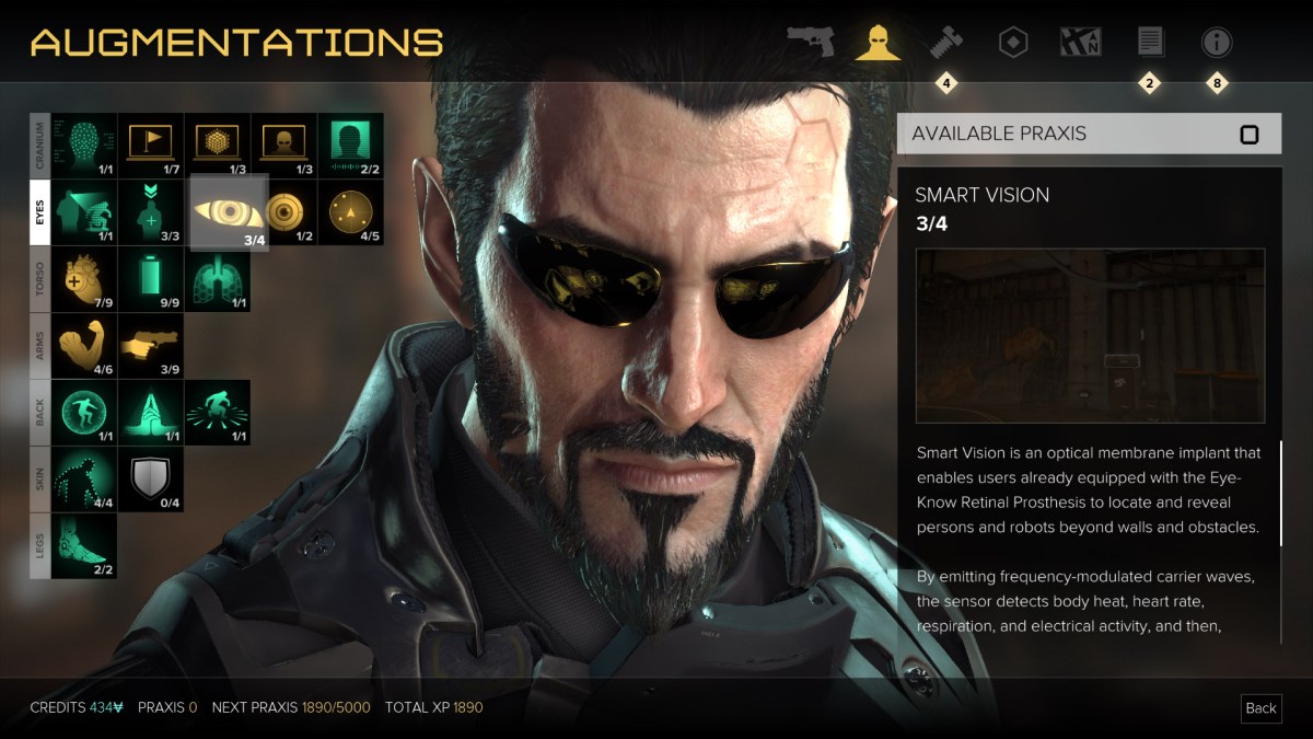 Deus Ex: Mankind Divided, PC | The King of Grabs