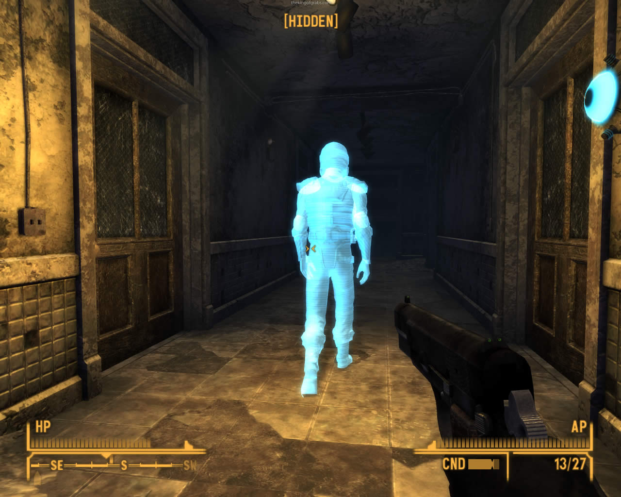 Fallout New Vegas – Dead Money PC 050 | The King of Grabs