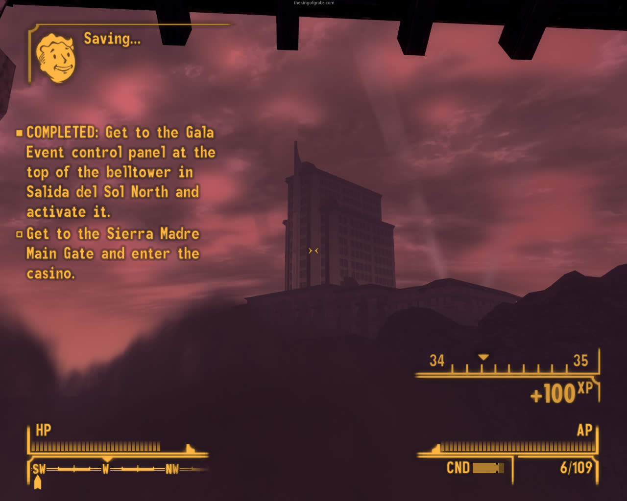 Fallout New Vegas – Dead Money PC 075 | The King of Grabs