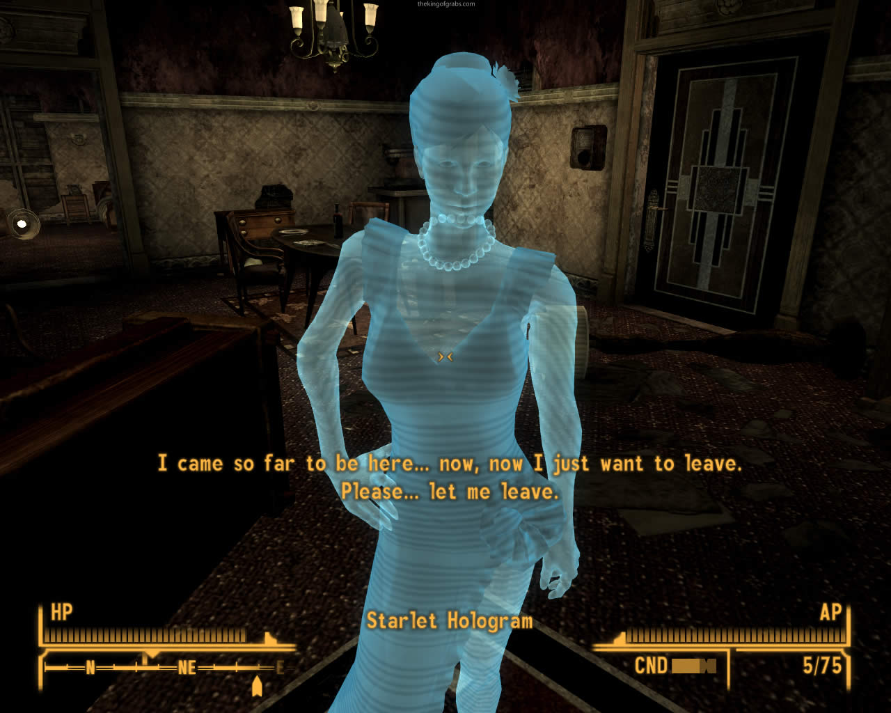 Fallout New Vegas – Dead Money PC 089 | The King of Grabs