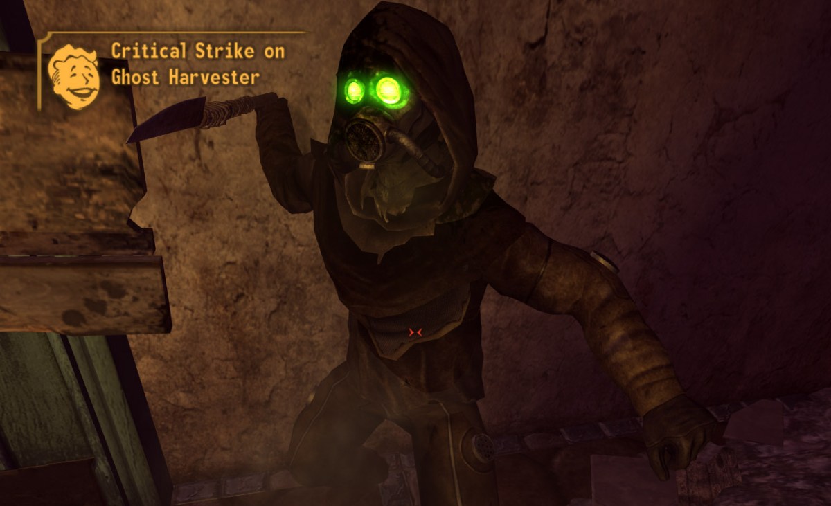 Fallout: New Vegas: Dead Money, PC | The King of Grabs