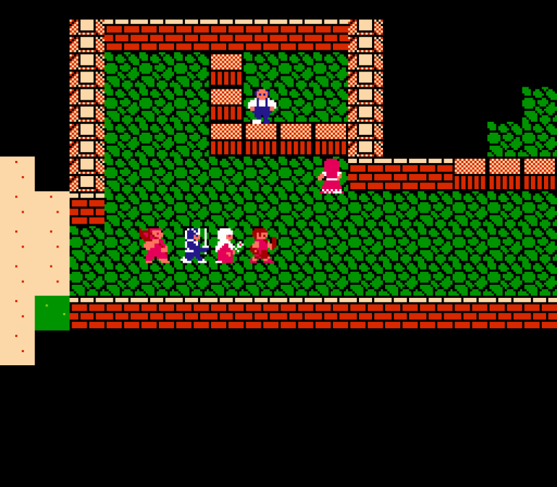 Ultima 3 – Exodus NES 060 | The King of Grabs