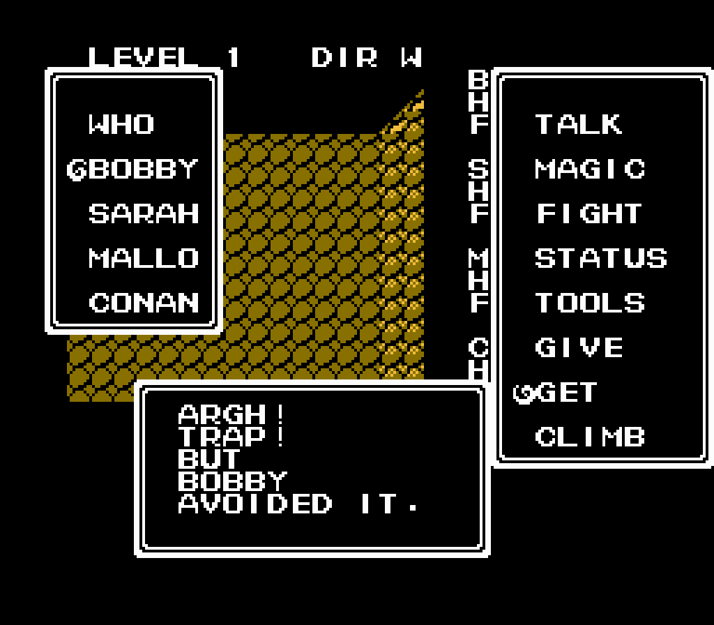 Ultima 3 – Exodus NES 101 | The King of Grabs