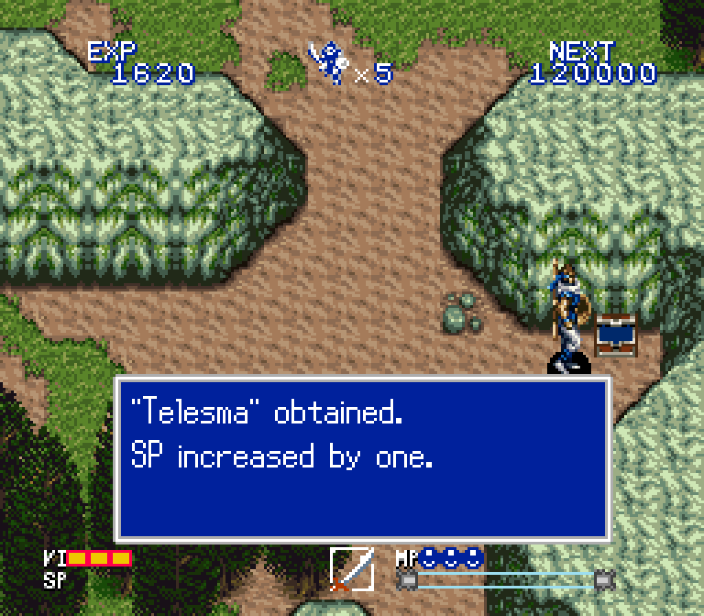 Alcahest SNES 020 | The King of Grabs