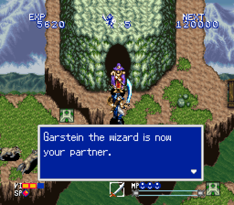 Alcahest SNES 025 | The King of Grabs