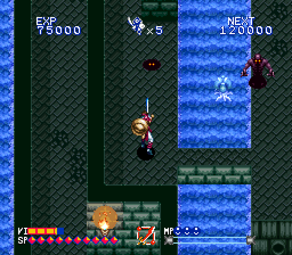 Alcahest SNES 075 | The King of Grabs