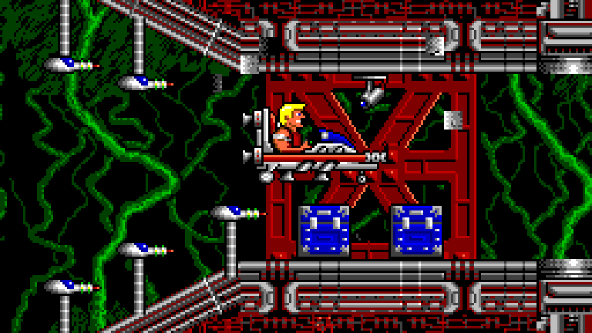 Duke Nukem II, PC | The King of Grabs