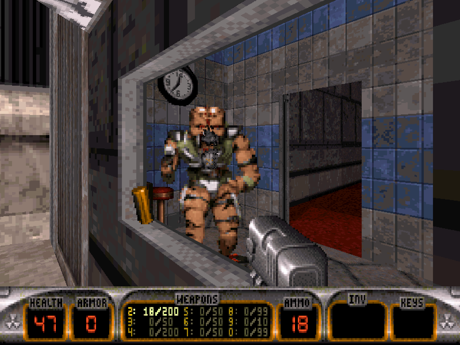 Duke Nukem 3D, PC | The King of Grabs
