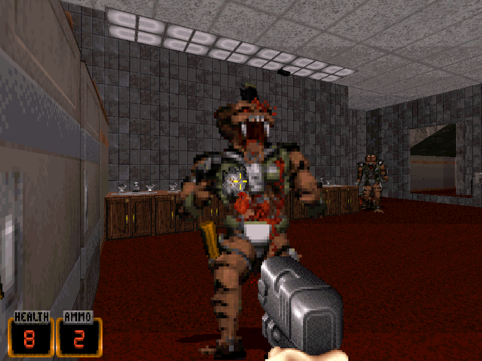 Duke Nukem 3D, PC | The King of Grabs