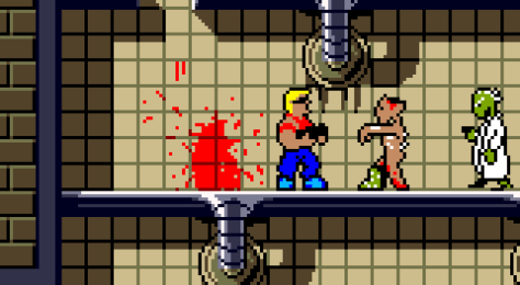 Duke Nukem, Game Boy Color | The King of Grabs