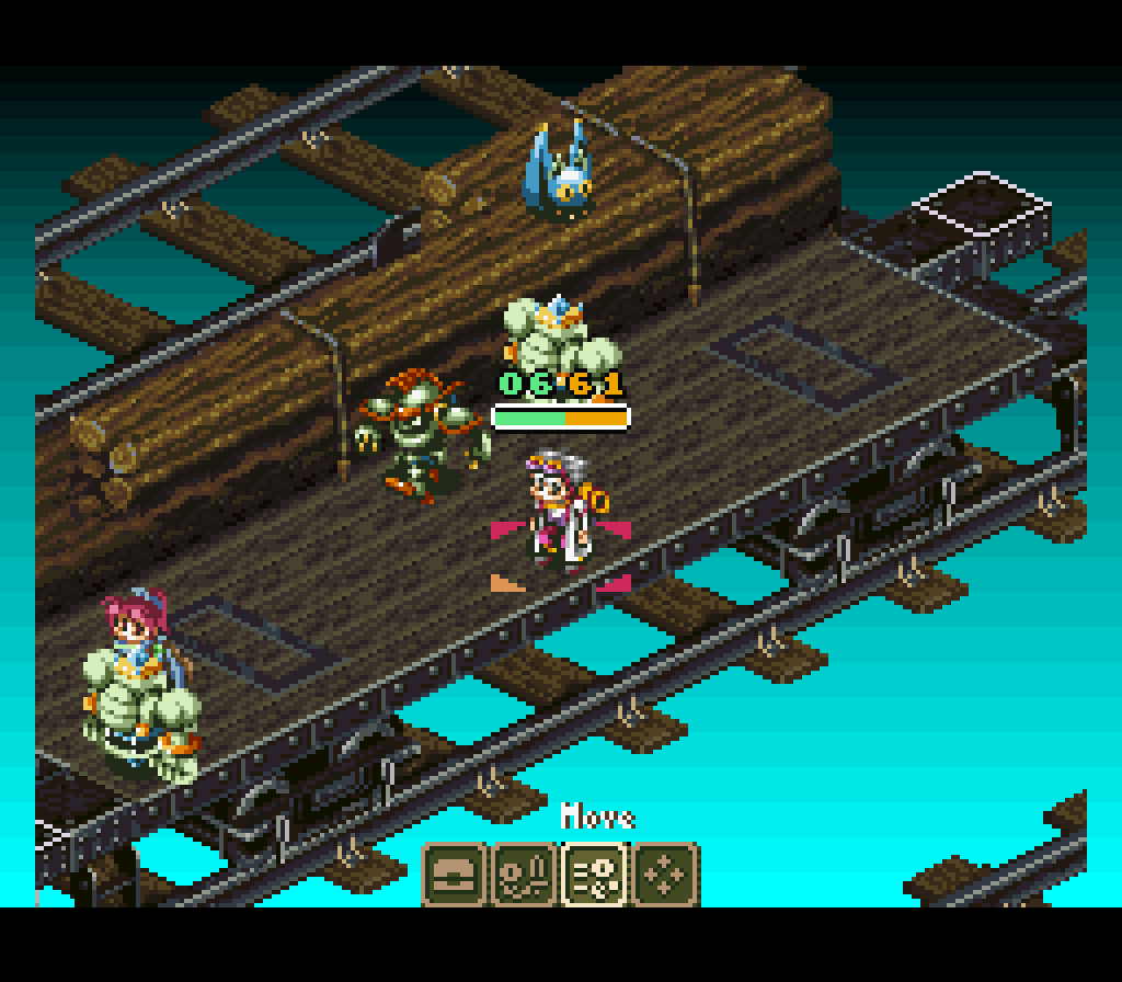 Energy Breaker SNES 133 | The King of Grabs