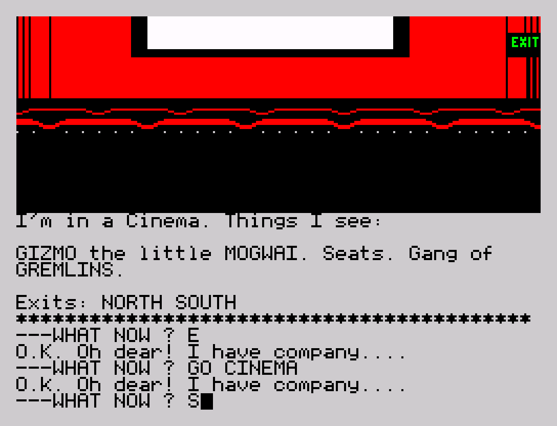 Gremlins – The Adventure ZX Spectrum 21 | The King of Grabs