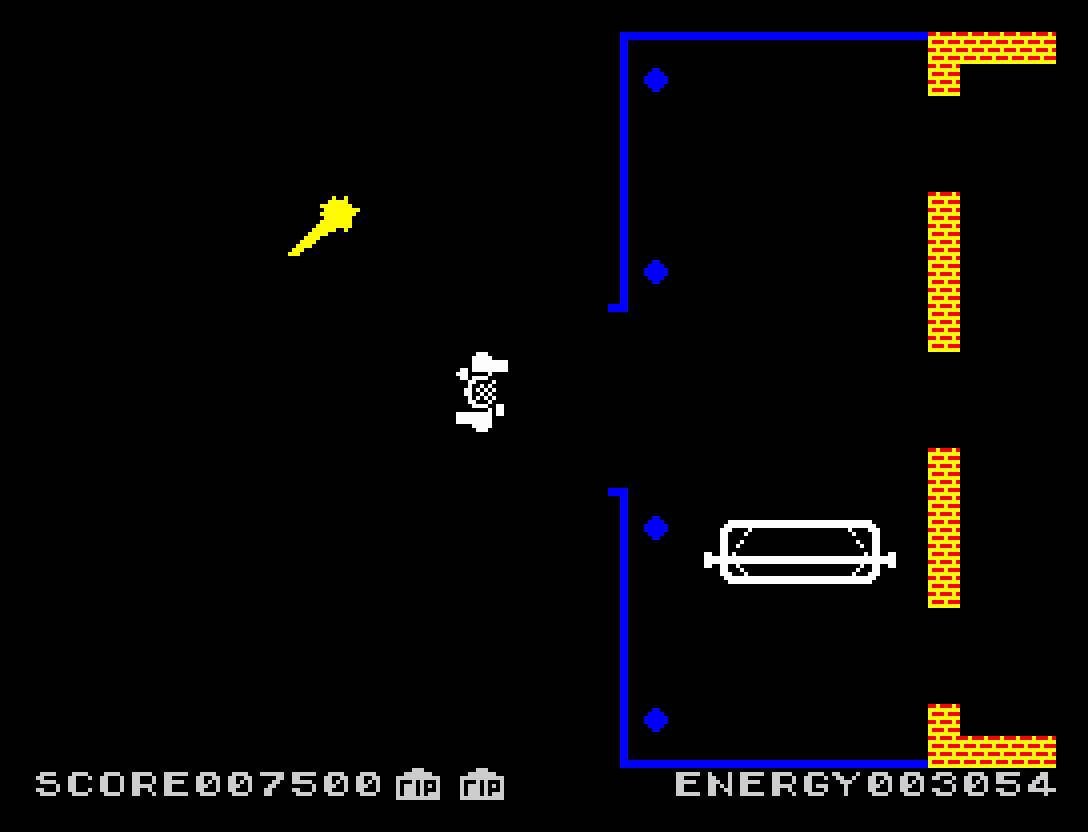 The Evil Dead ZX Spectrum 32 | The King of Grabs