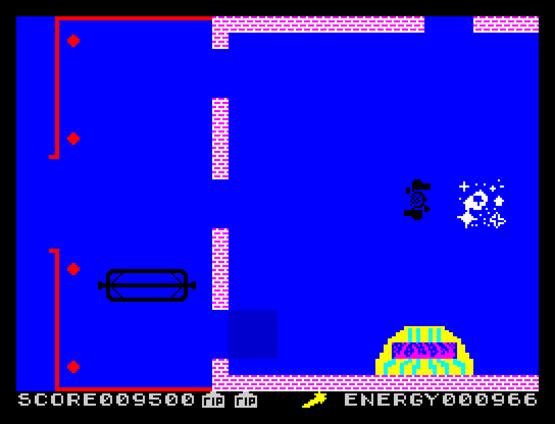 The Evil Dead ZX Spectrum 33 | The King of Grabs