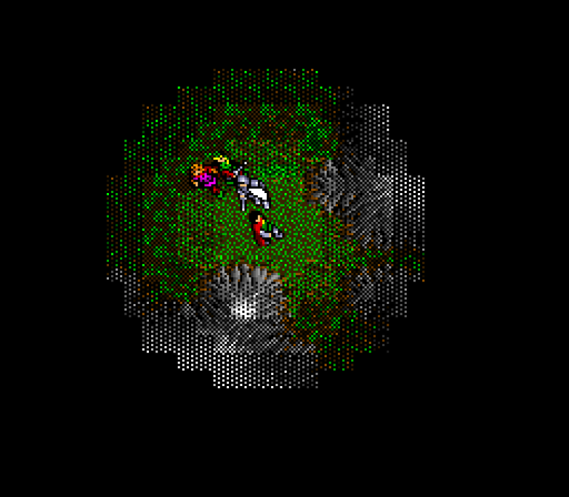 Ultima 6 – The False Prophet SNES 029 | The King of Grabs