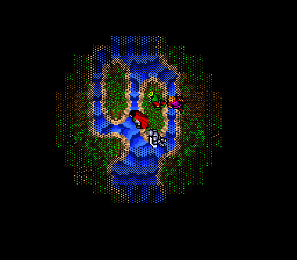 Ultima 6 – The False Prophet SNES 066 | The King of Grabs