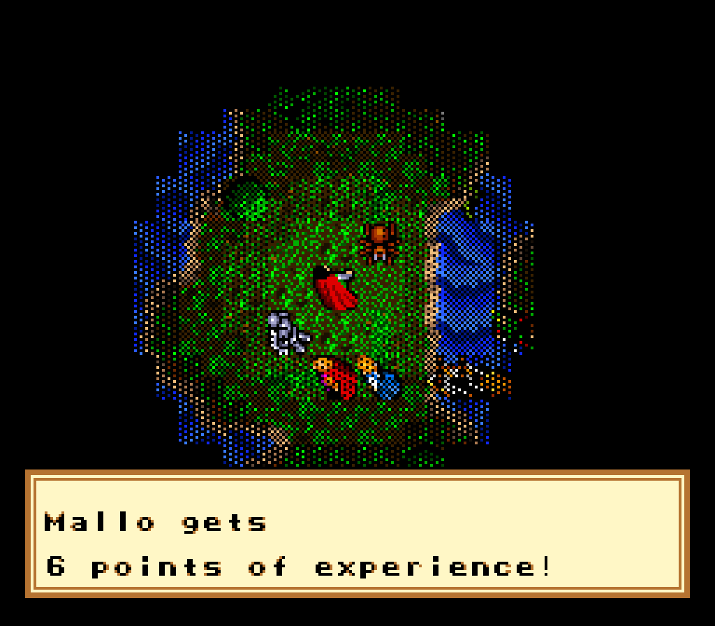 Ultima 6 – The False Prophet SNES 117 | The King of Grabs