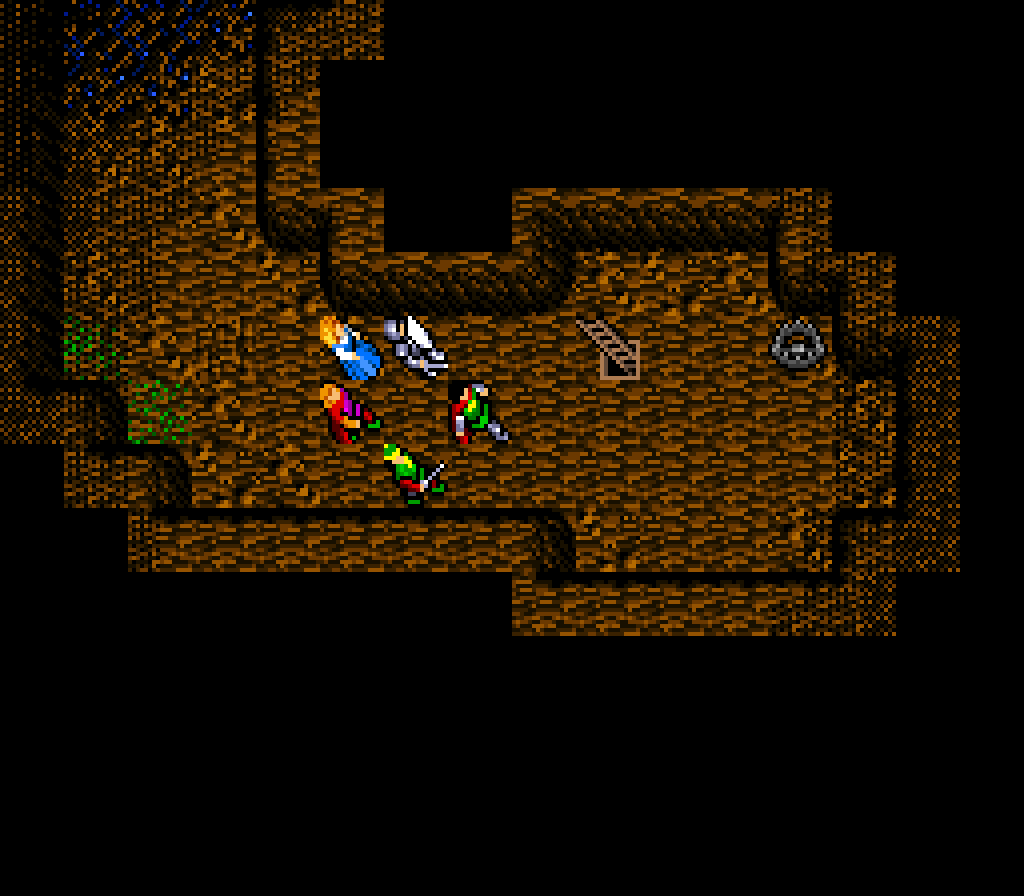 Ultima 6 – The False Prophet SNES 120 | The King of Grabs