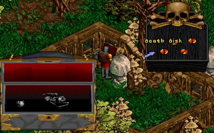 Ultima 8 – Pagan PC 022 | The King of Grabs