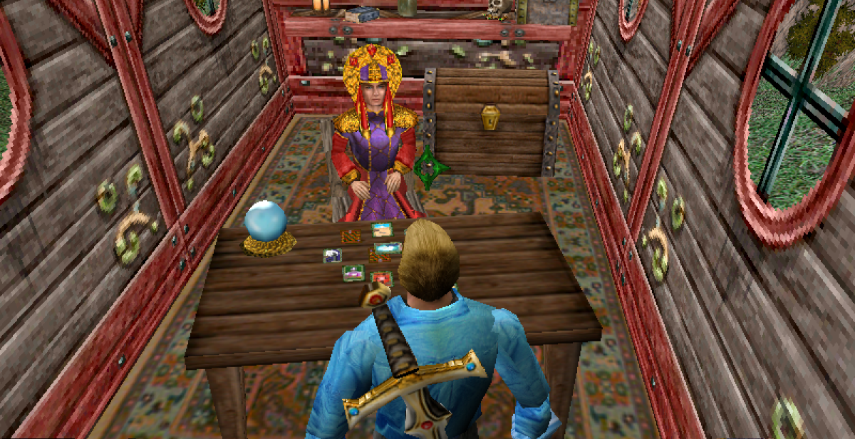 Ultima IX: Ascension, PC | The King of Grabs