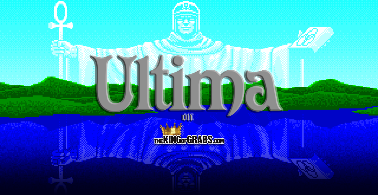 Ultima Special | The King of Grabs