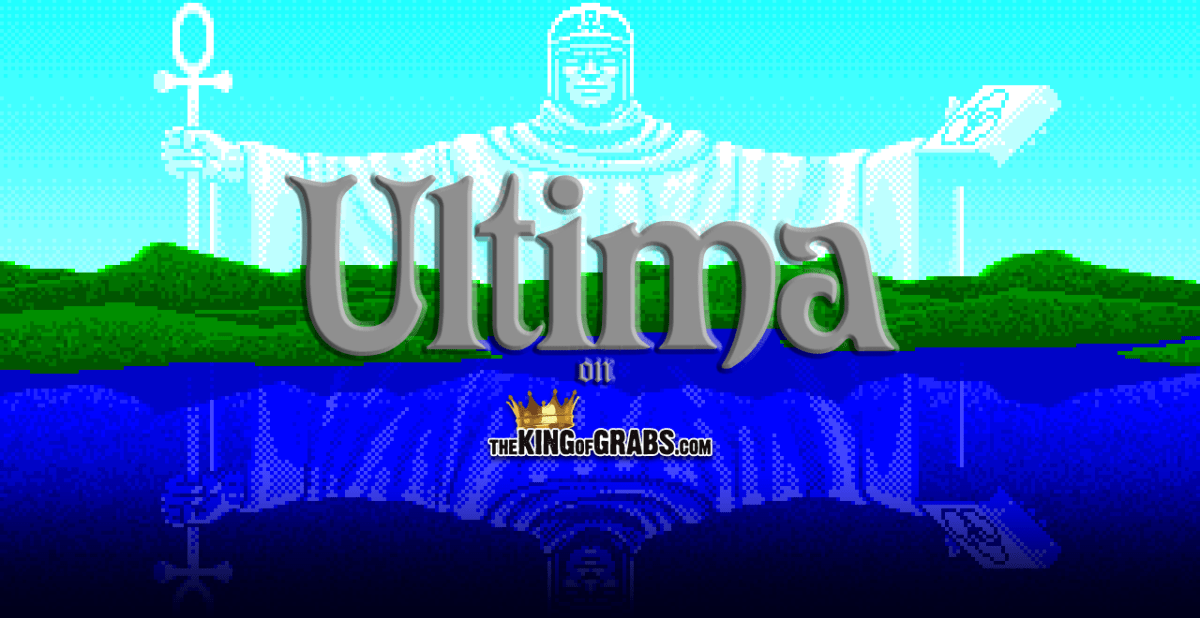 Ultima Special | The King of Grabs