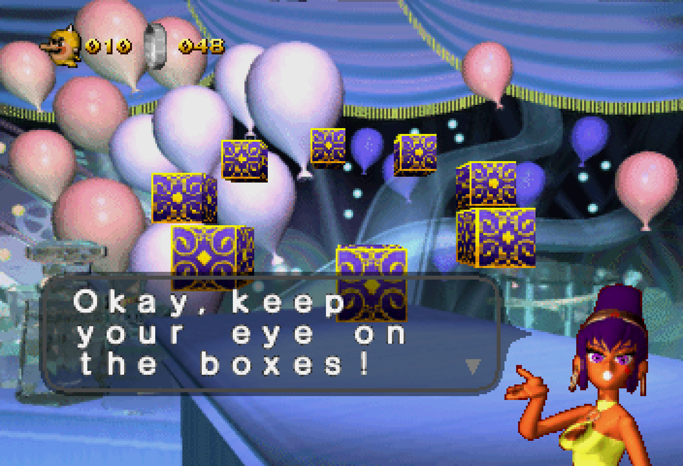 Clockwork Knight 2 Saturn 115 | The King of Grabs