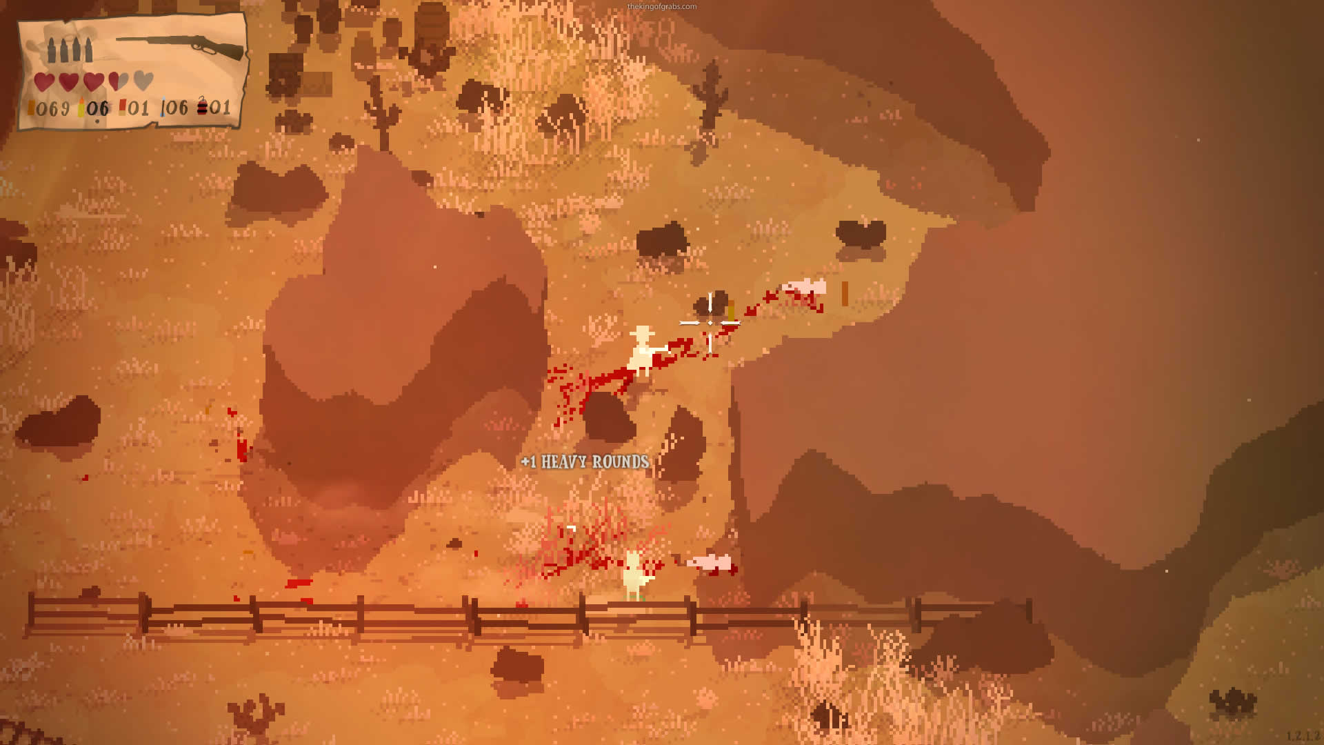 Colt Canyon PC 029 | The King of Grabs